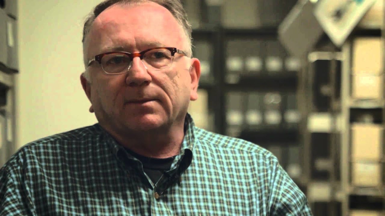 Monomania L.A. | Jim Kepner and the Sanctuary of Sci-Fi - YouTube