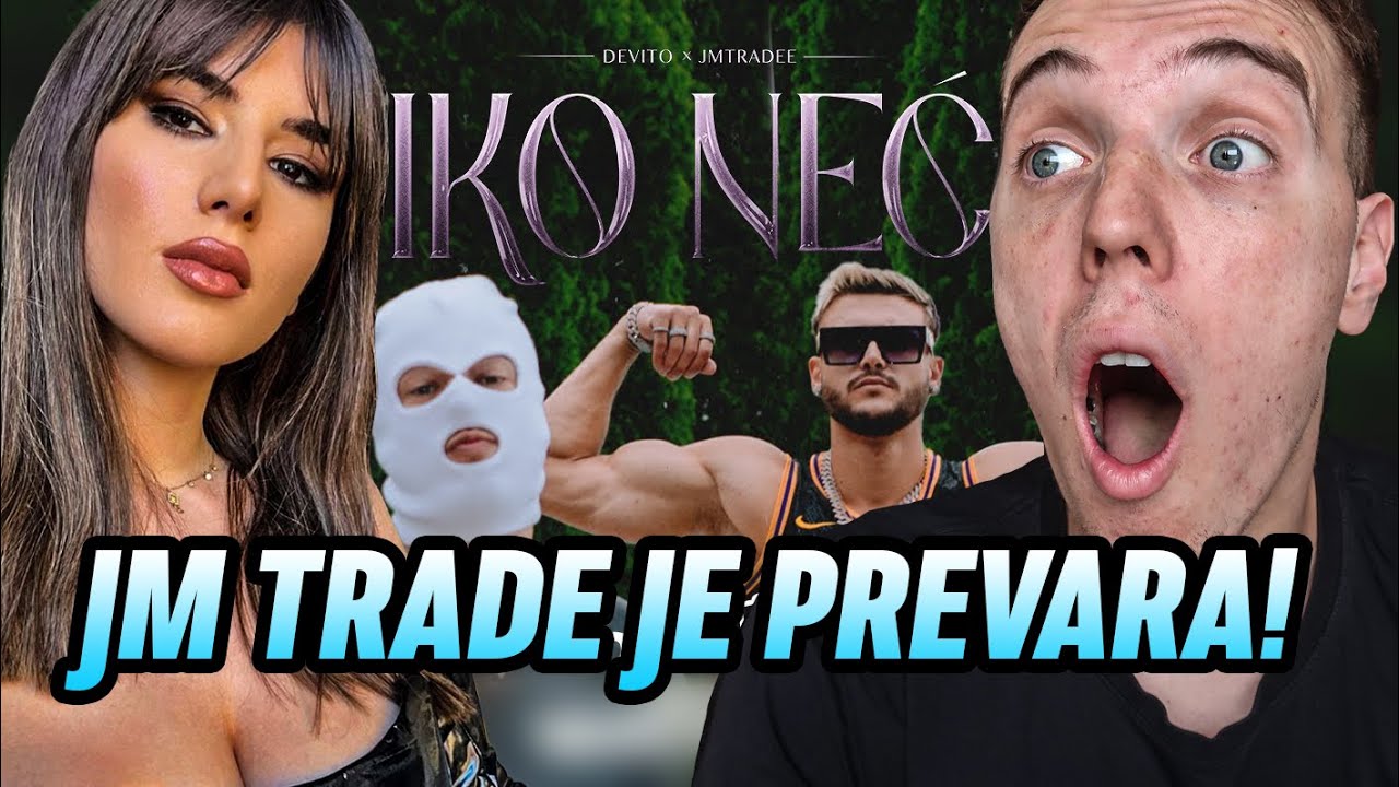 ALEX ISPROZIVALA JM TRADE-A *prevario nas je za spot* - YouTube