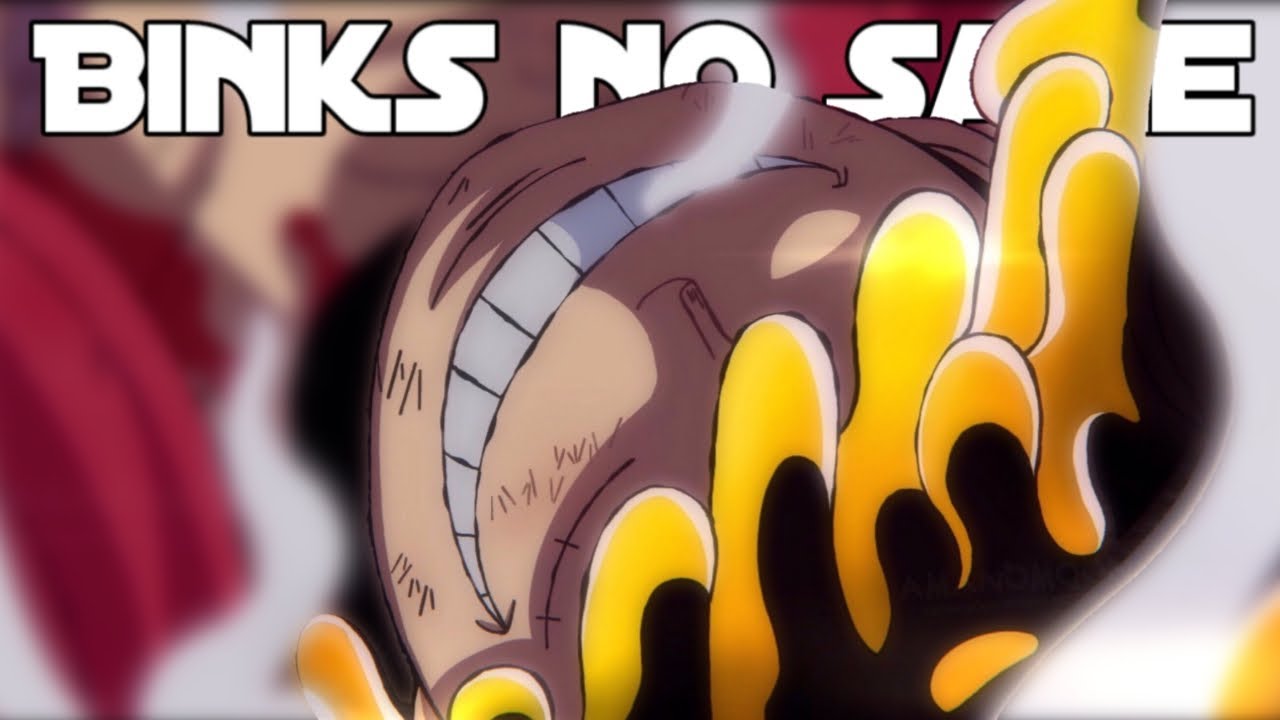 ONE PIECE -「AMV」- Binks no Sake - 4K - Lyrics en Español - YouTube