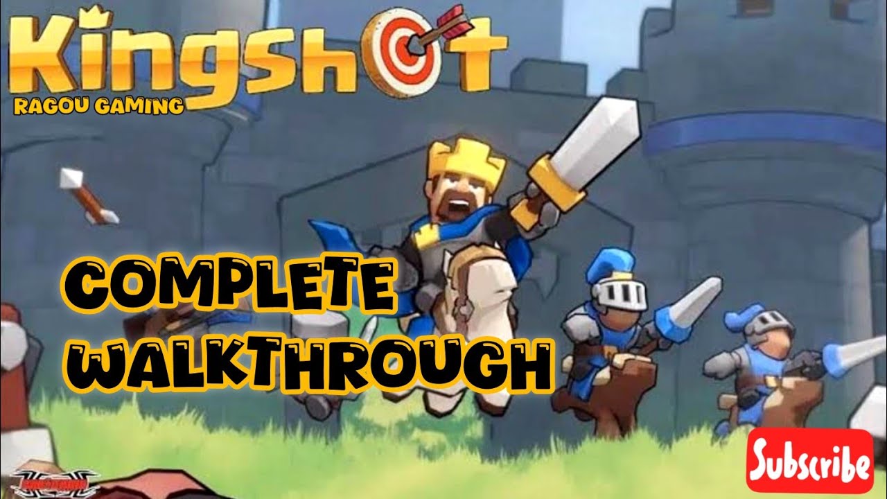Complete Walkthrough of KingShot - YouTube