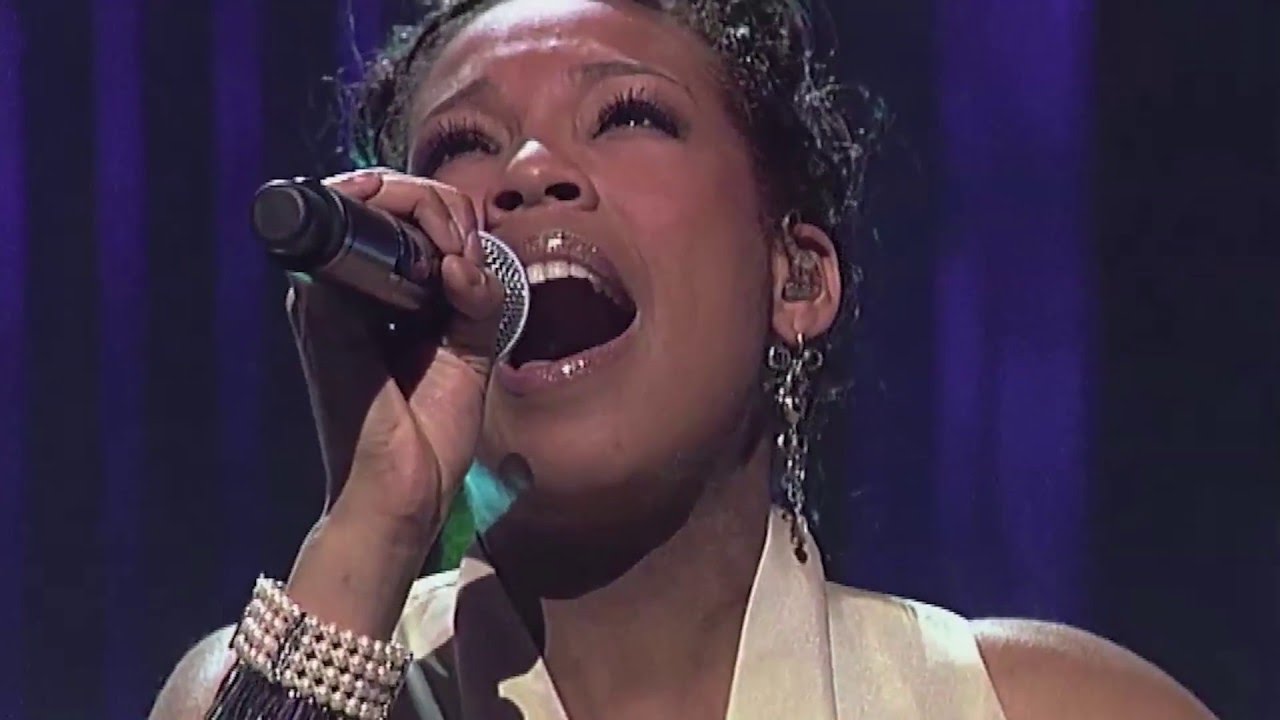 Raffaëla singing "Right Here Right Now" - Finale - Idols season 3 - YouTube