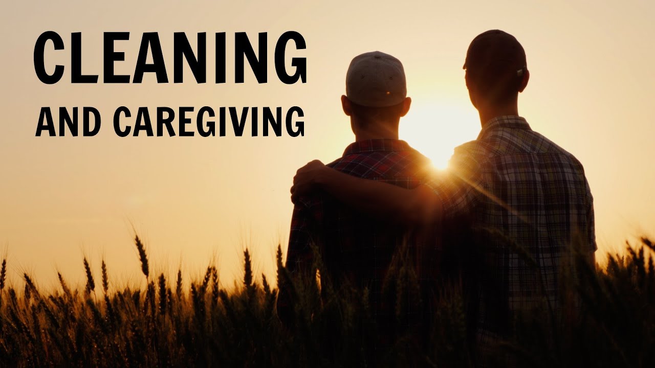 Cleaning and Caregiving - Simple Solutions to Make Both Your Lives ...