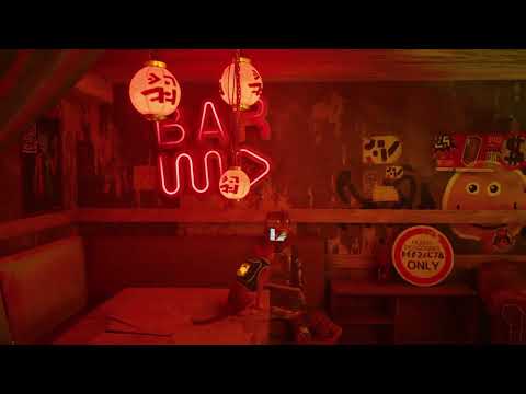 Stray chapter 2 part 1 the slums - YouTube