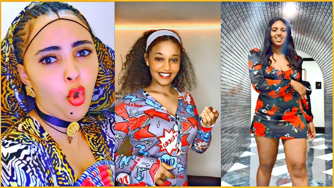 Tik Tok Ethiopian Funny Videos Compilation Tik Tok Habesha Funny Vine Video Compilation Youtube