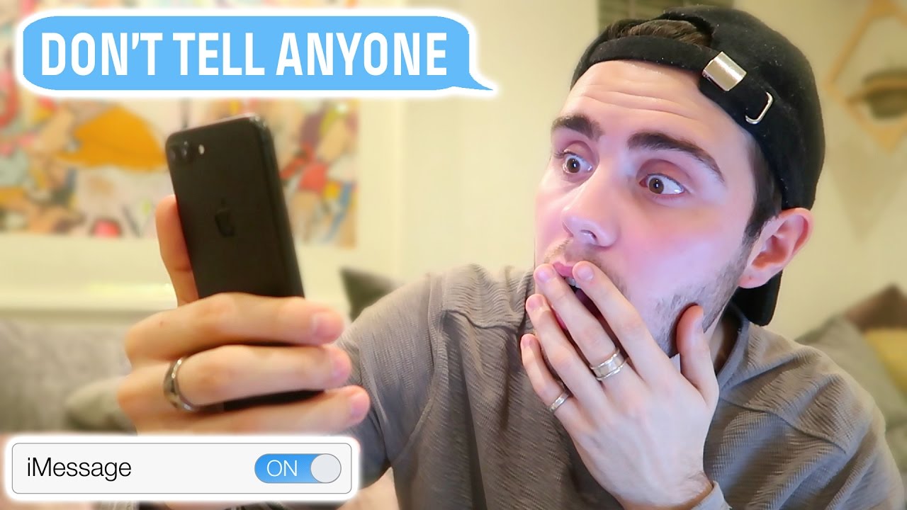 Popular Right Now – United Kingdom l READING YOUTUBER TEXT MESSAGES ...