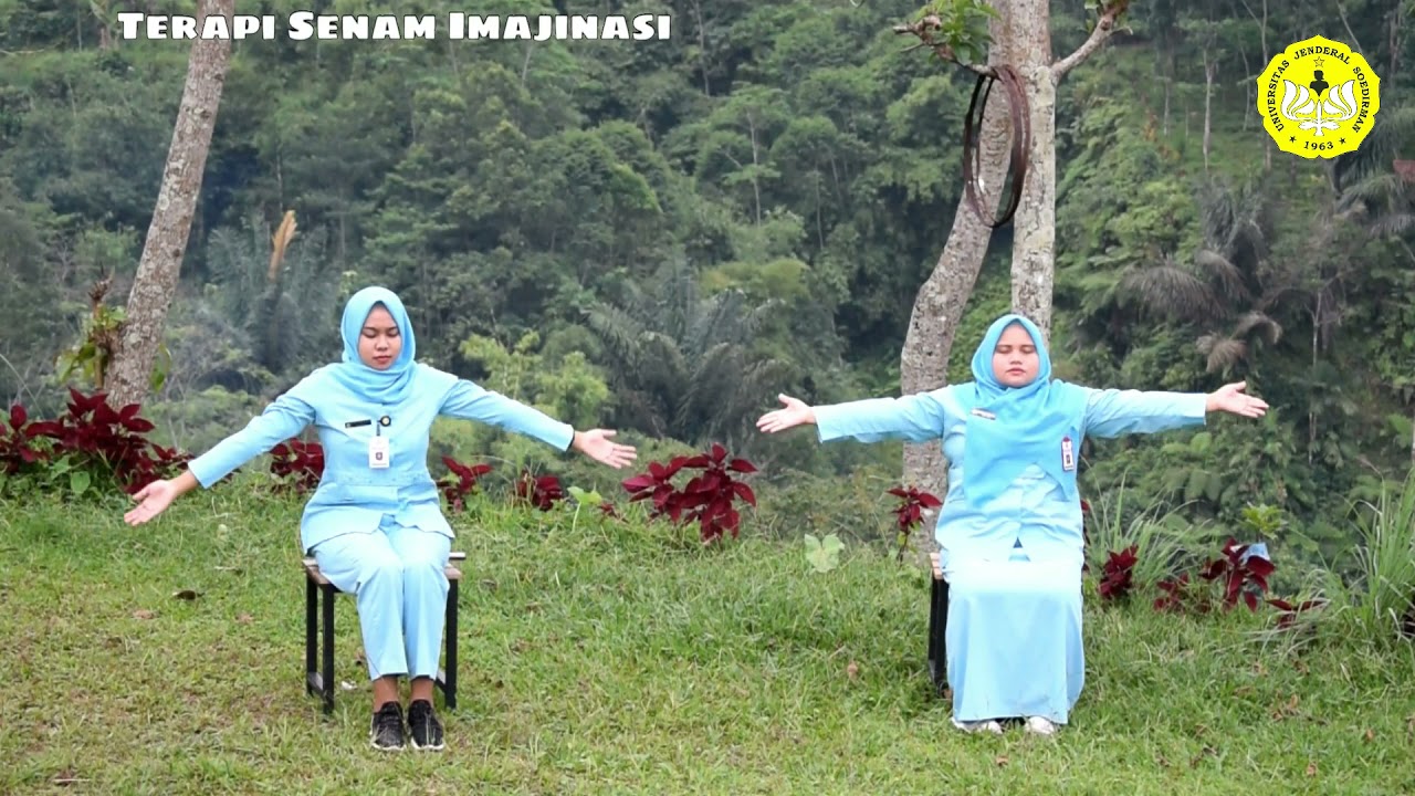 Imagination Exercise Therapy (IET) Terapi Senam Imajinasi #terapi # ...