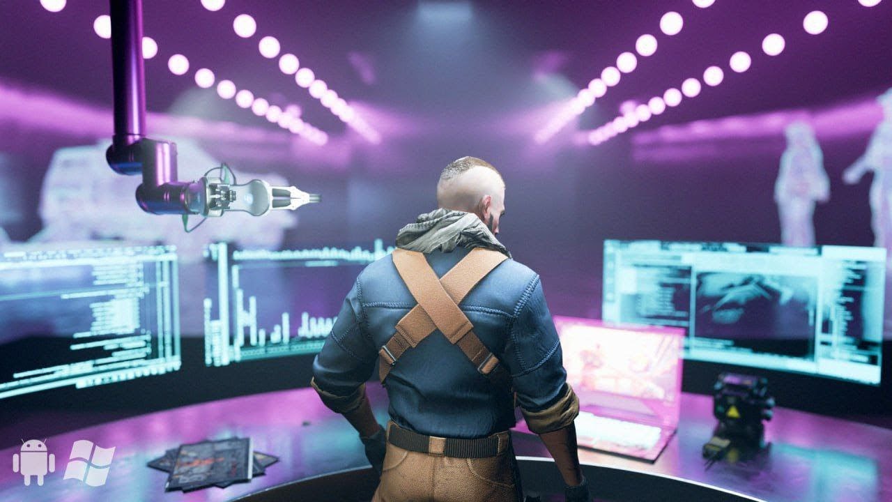 Играю в Project Evolution - YouTube