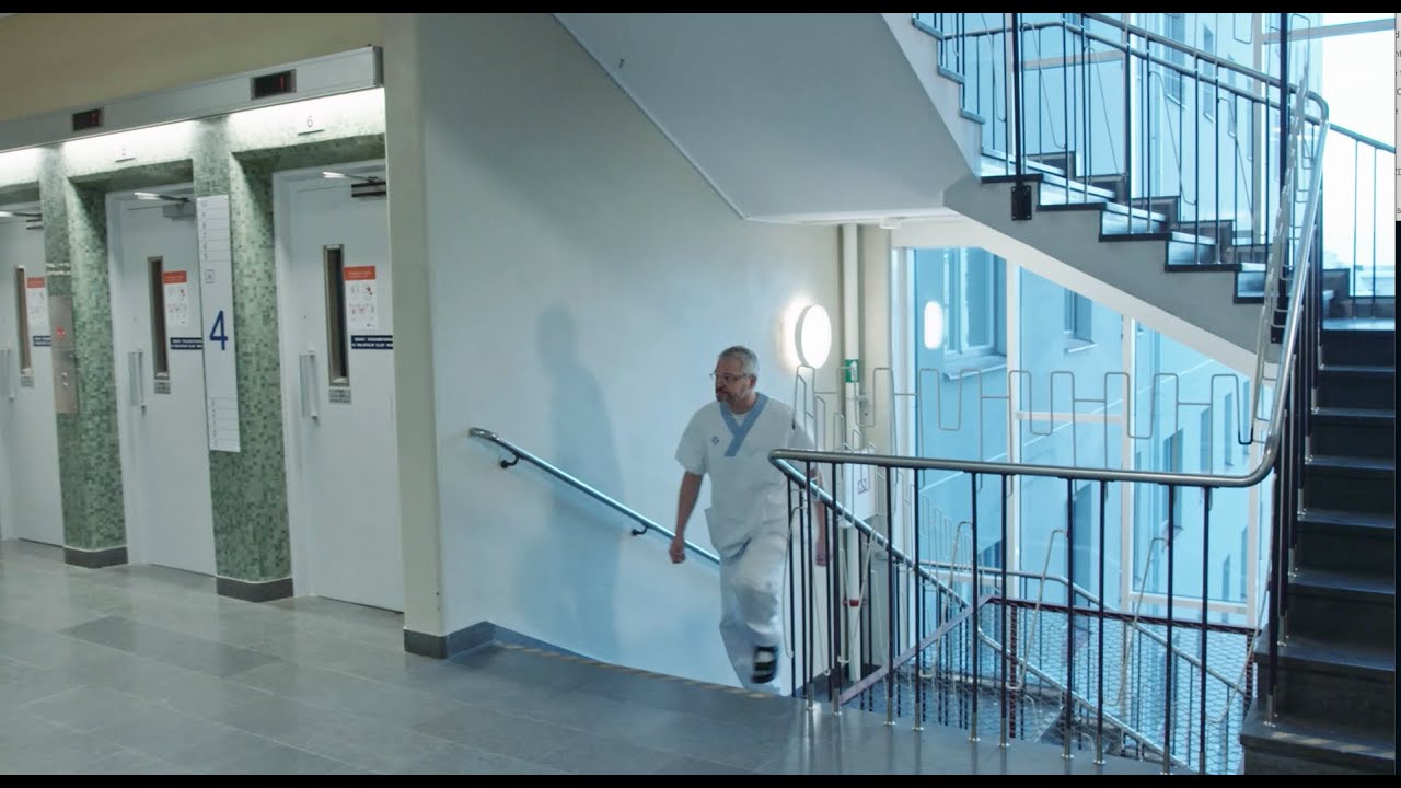 ALS-forskning som kan stoppa sjukdomsutvecklingen - YouTube