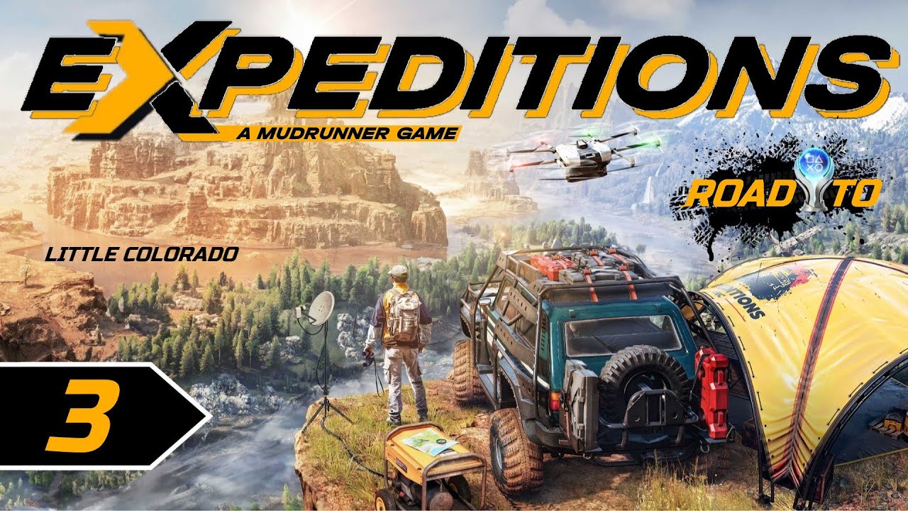 EXPEDITIONS 3 – CONTRACTS, TASKS AND NO CONTESTS Road 2 Platinum FULL ...