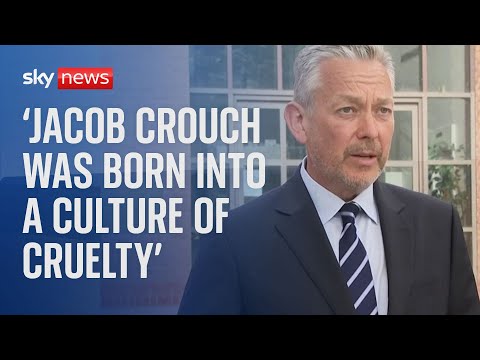 Jacob Crouch: 10-month-old baby 'would have been in significant pain ...
