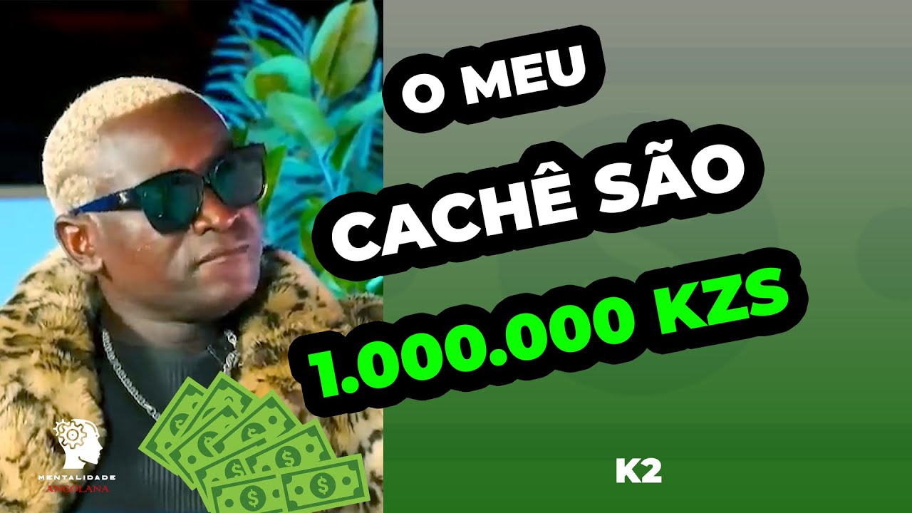 K2 Melhores Momentos #2 | O meu cachê são 1.000.000 | Fly Podcast - YouTube