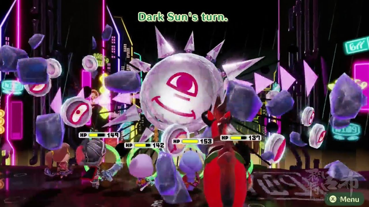 Genshin Impact Miitopia Stream Part 13 - Dark Sun over New Lumos - YouTube