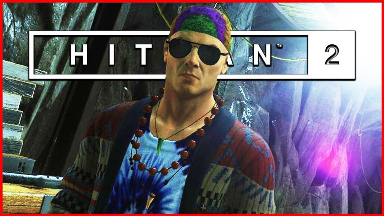 Hitman 2 #005 — Narcos Hippie Edition — Deutsch German Gameplay (Let's ...