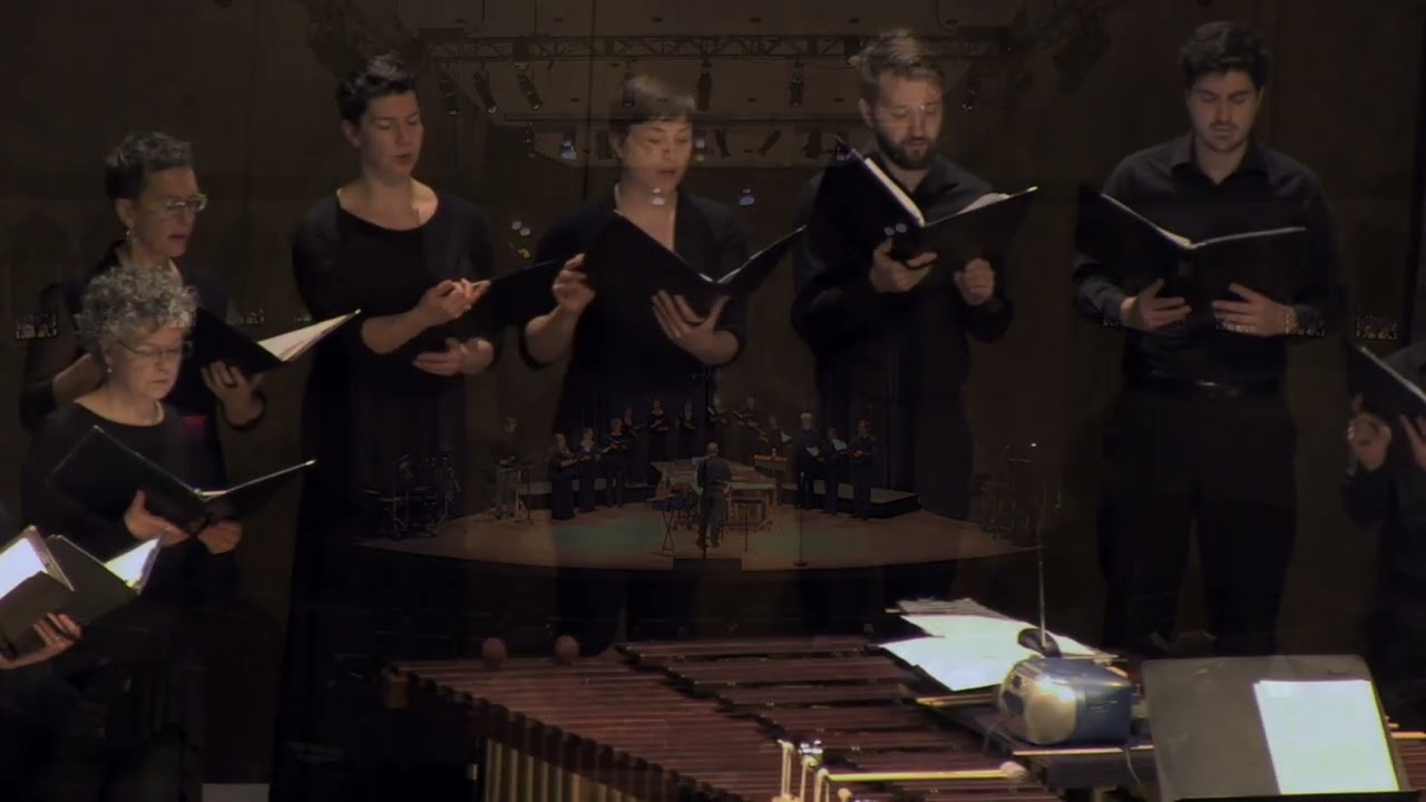 “Tenebrae" by Brian Cherney - YouTube