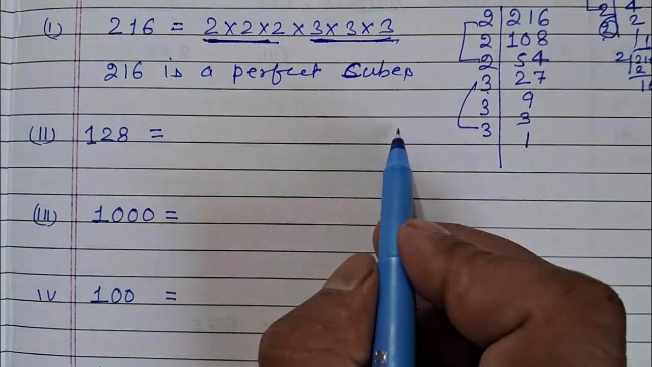 Class 8 Exercise 6 1 Q 1 Which Of The Following Numbers Are Not class-8-exercise-6-1-q-1-which-of-the-following-numbers-are-not