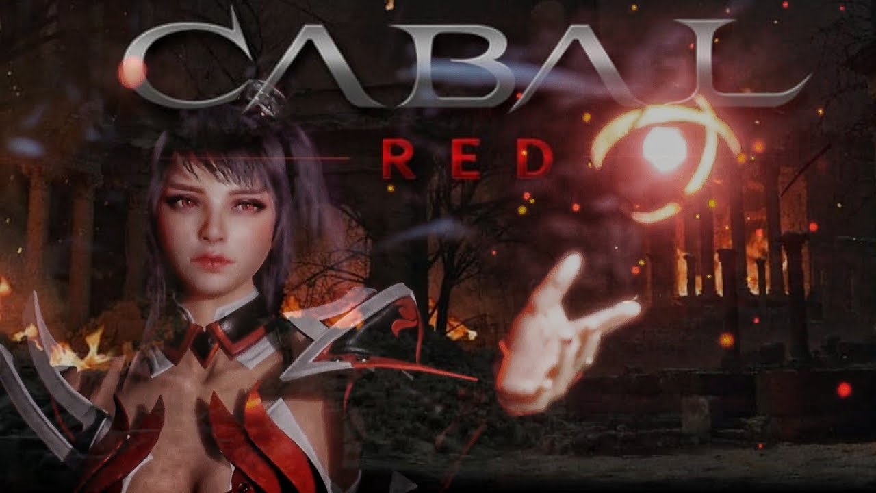 CABAL RED (Trailer) - this Korean RPG is now under development - YouTube
