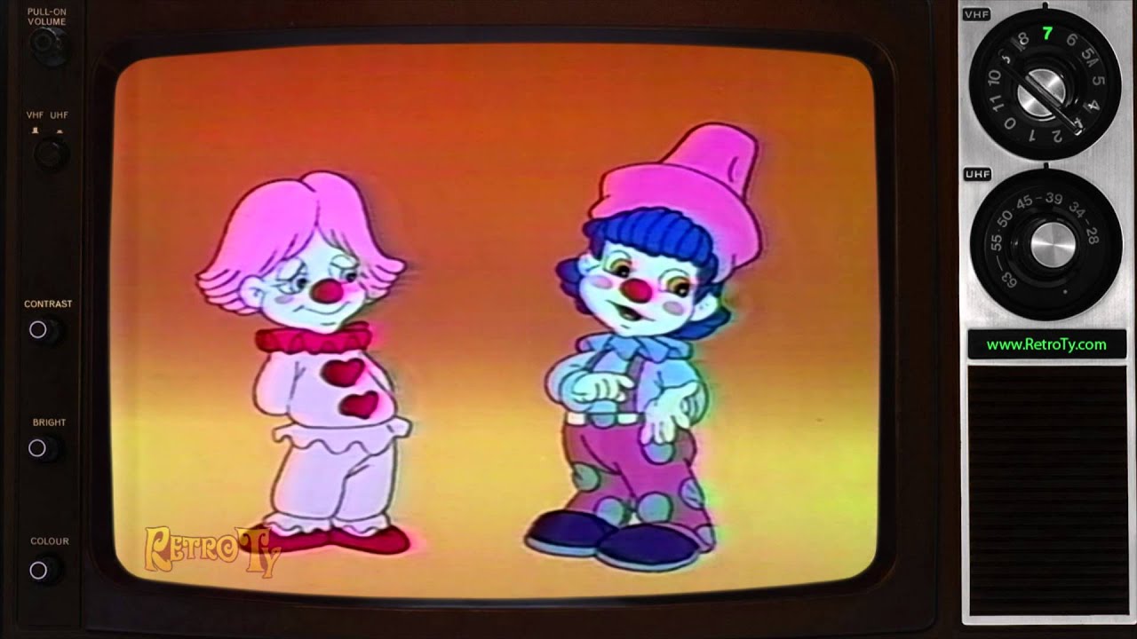 1989 - Joking Around With The Little Clowns - Math - YouTube