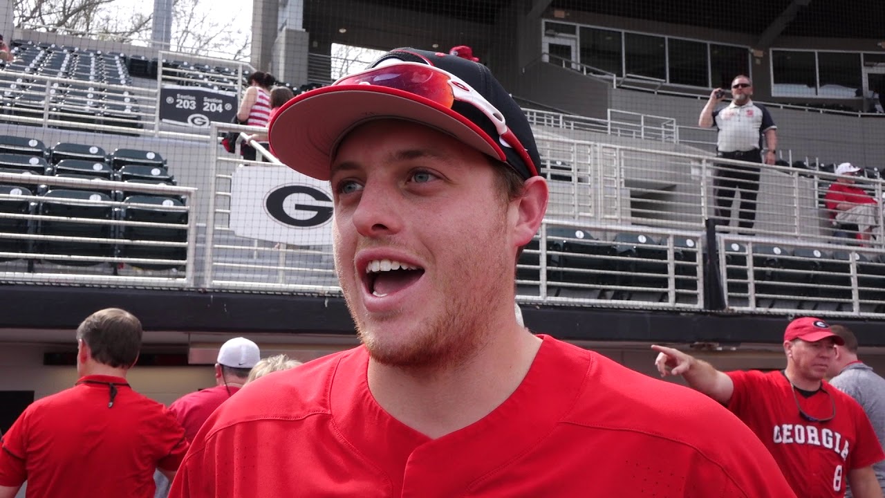 John Cable Interview - Georgia vs. LSU 2019 - March 24, 2019 - YouTube