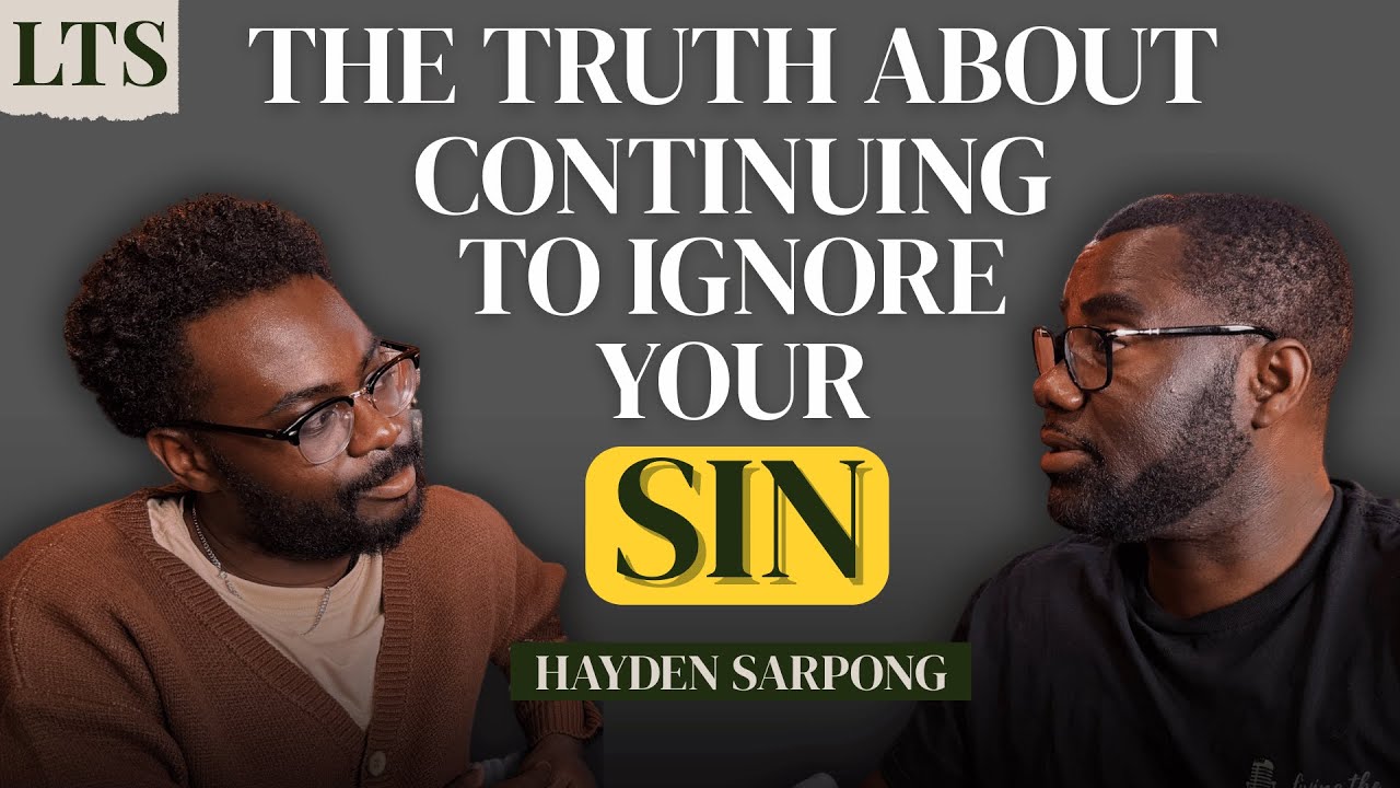 EP8 | How to Face Sin Head-On and Transform Your Life - YouTube