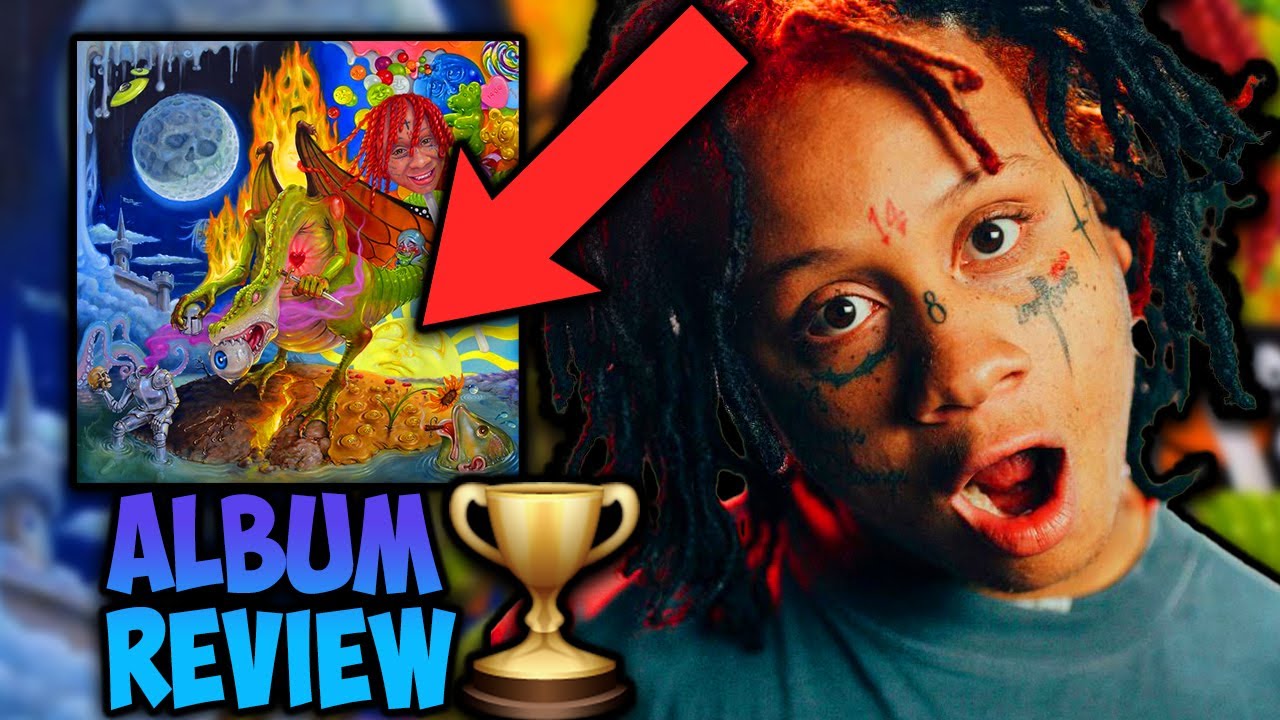 Trippie Redd- Trip At Knight (Album Review!) - YouTube