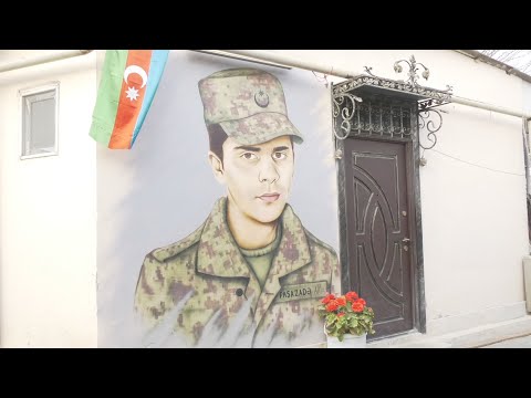 Ad günümə gələcəyini dedi və gəldi... Amma... - Şəhid Cavid Paşazadənin hekayəsi