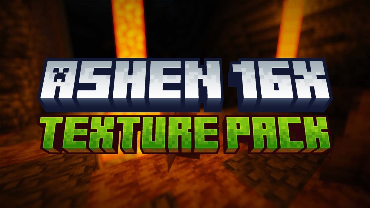 Ashen 16x Texture Pack 1.21.10 - download & install Ashen 16x for ...