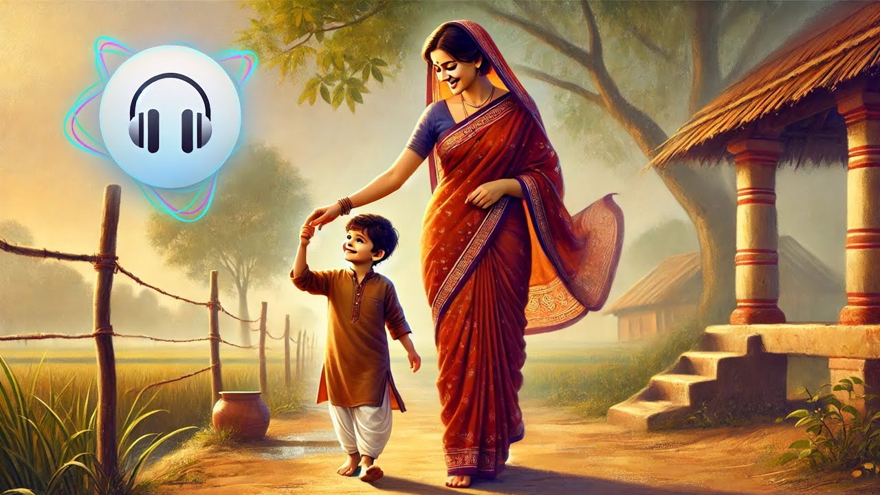 मां मेरी मां - एक दिल छू लेने वाला गाना Maa Meri Maa - A heart touching ...