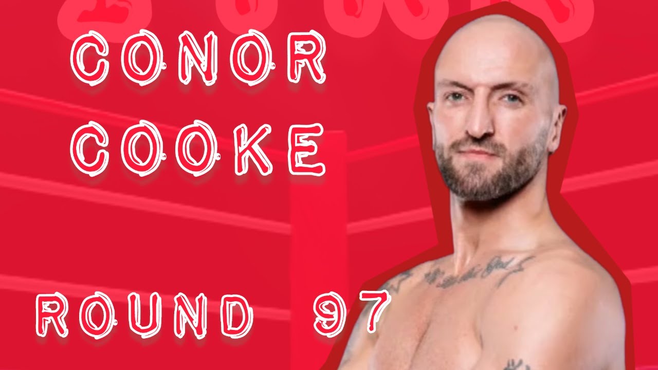 Round 97 Conor Cooke - YouTube