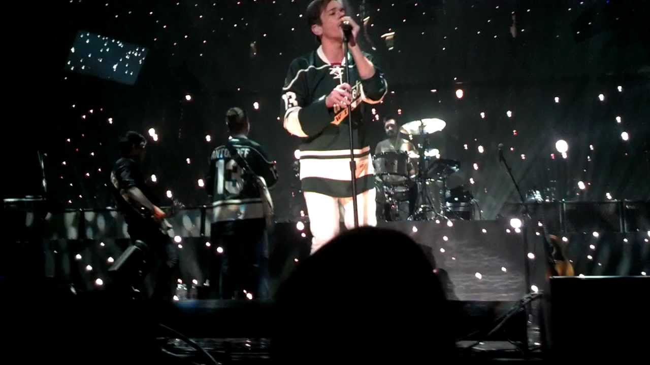 Fun. - Stars (Live in St. Paul, MN) - YouTube