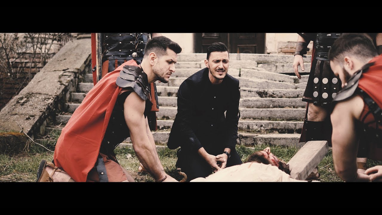 Otto Pascal - Golgota [Official Video] - YouTube