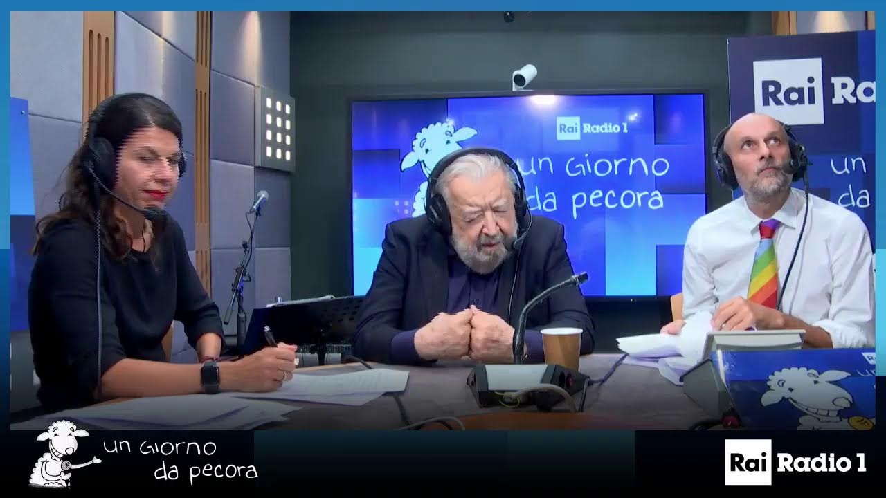 Un Giorno da Pecora del 30 settembre - YouTube