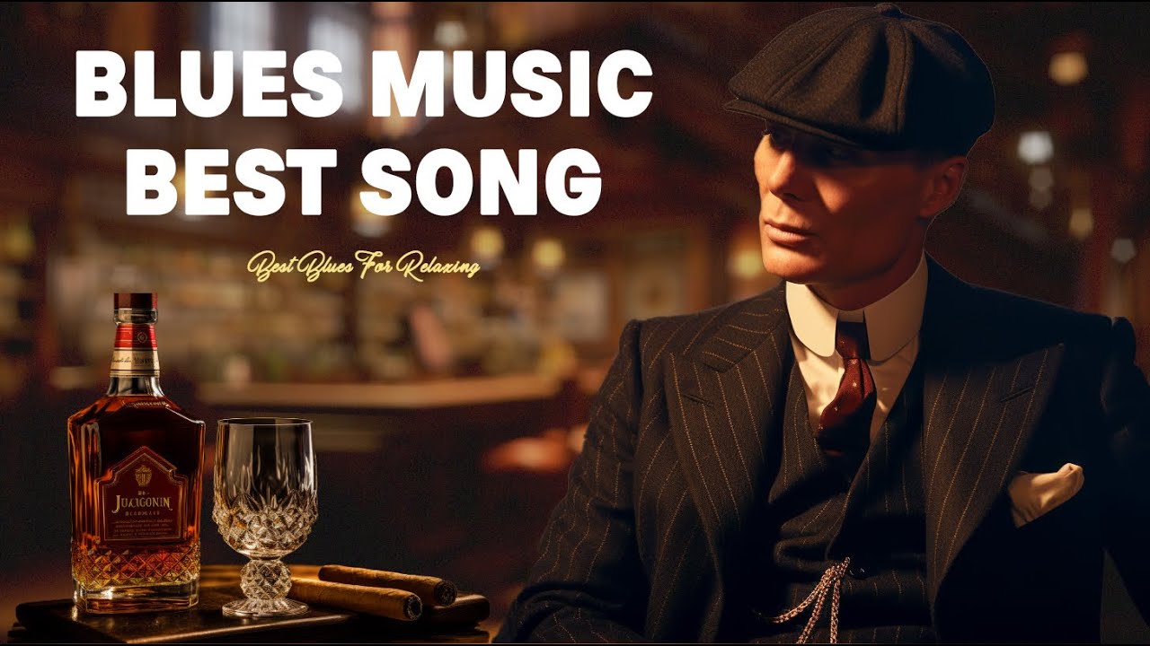 Elegant Blues - Ultimate Relaxing Blues Music Collection | Blues Music ...