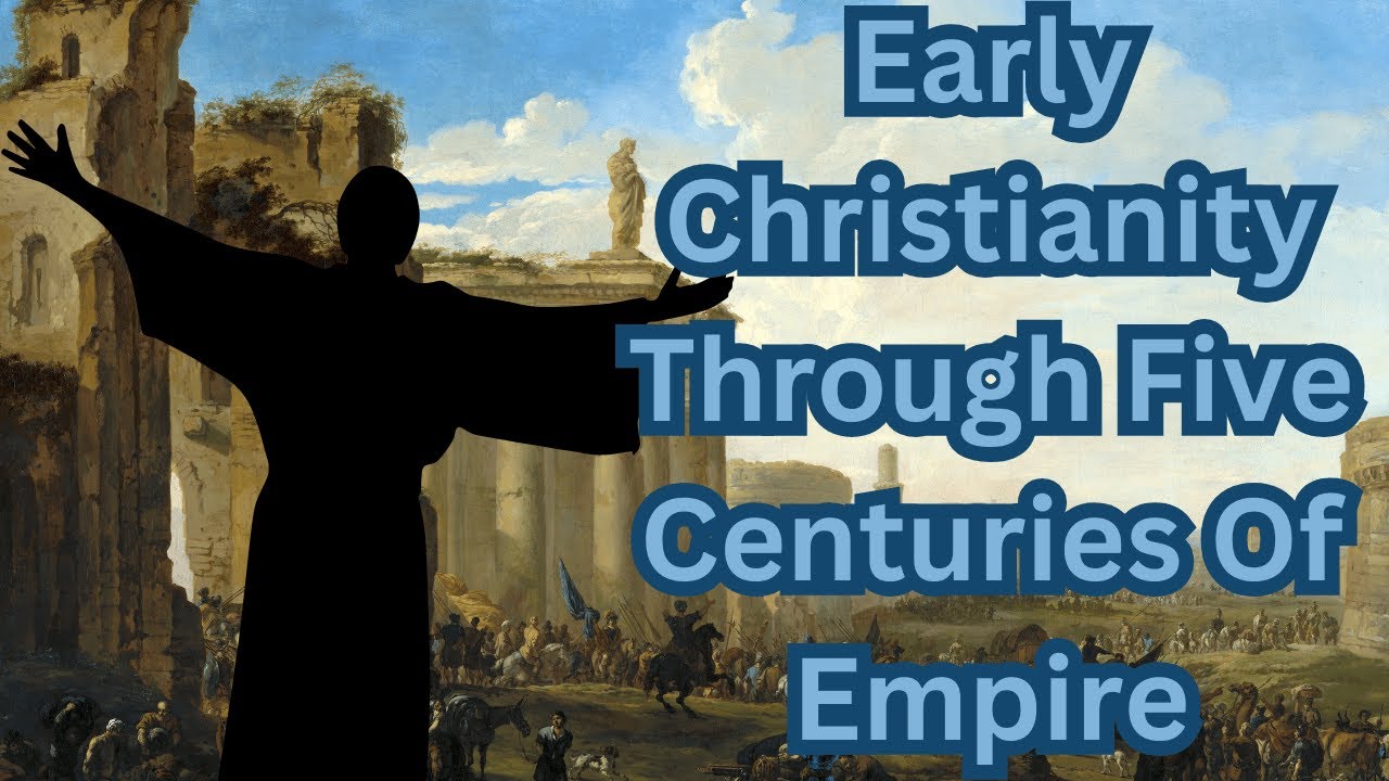 Early Christianity Through Five Centuries Of Empire | Paula Fredriksen ...