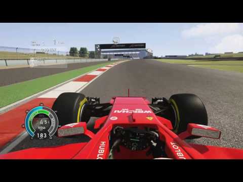 F1 2017 | ACFL 2017 - CHINA 1:32:6 HOTLAP + Download link [Assetto Corsa]