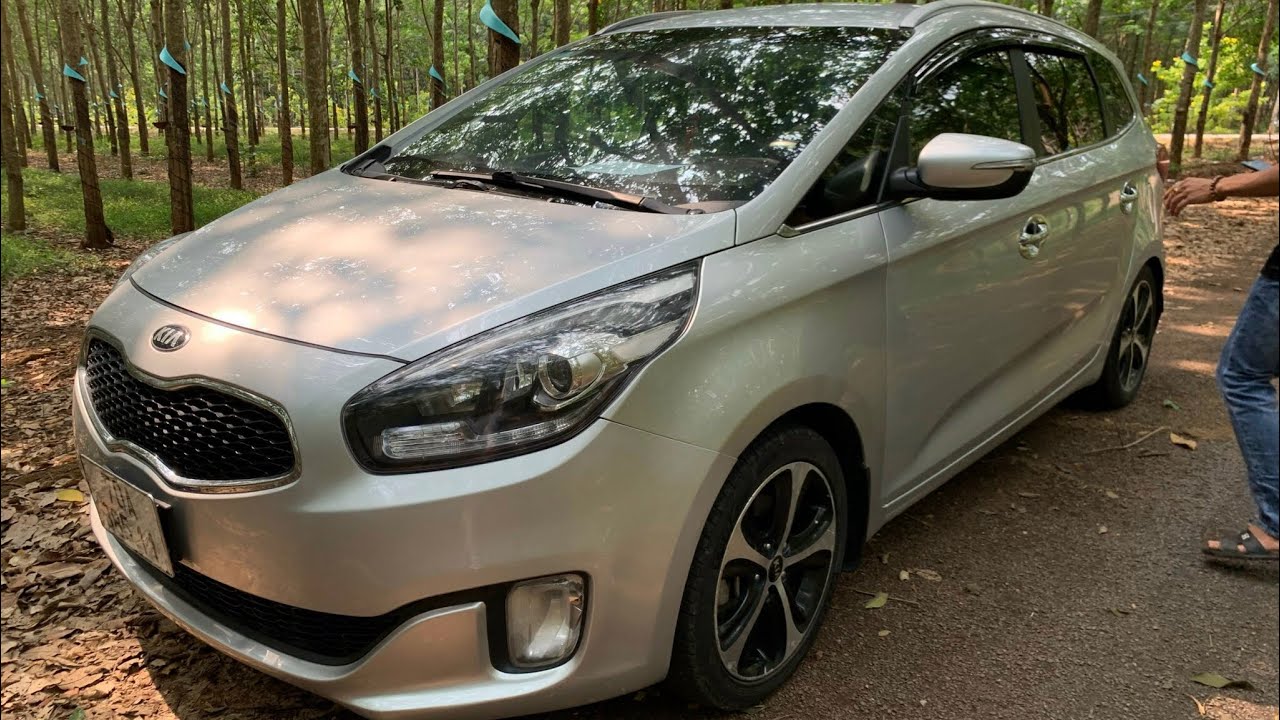 Kia rondo 2016 AT giá 440tr lh 0777289000 & 0396669979 - YouTube