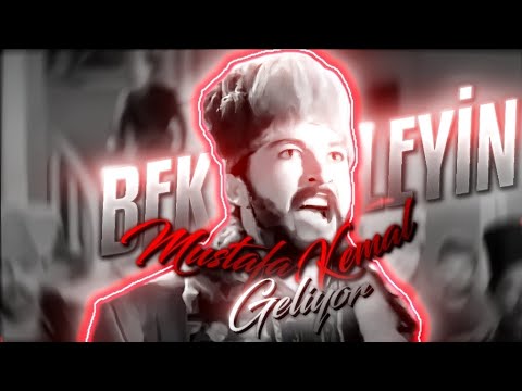 Bekleyin! Mustafa Kemal geliyor! | Atatürk Edit
