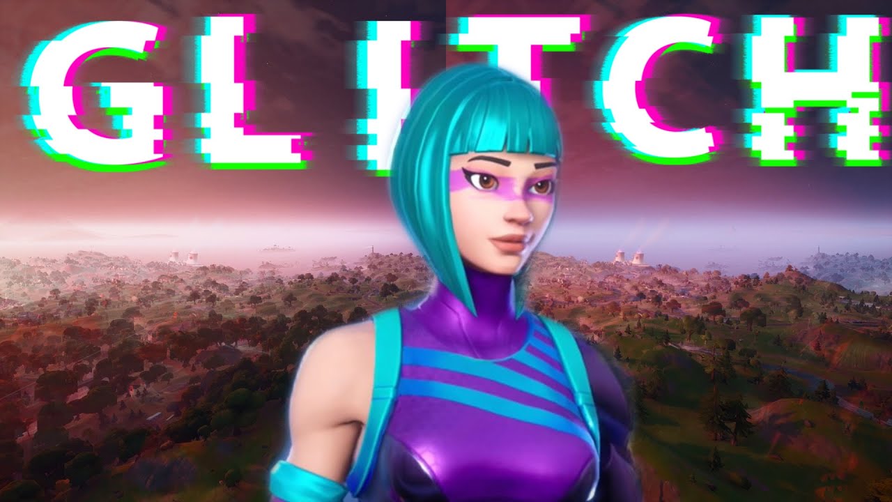 Glitch. (Fortnite montage) - YouTube
