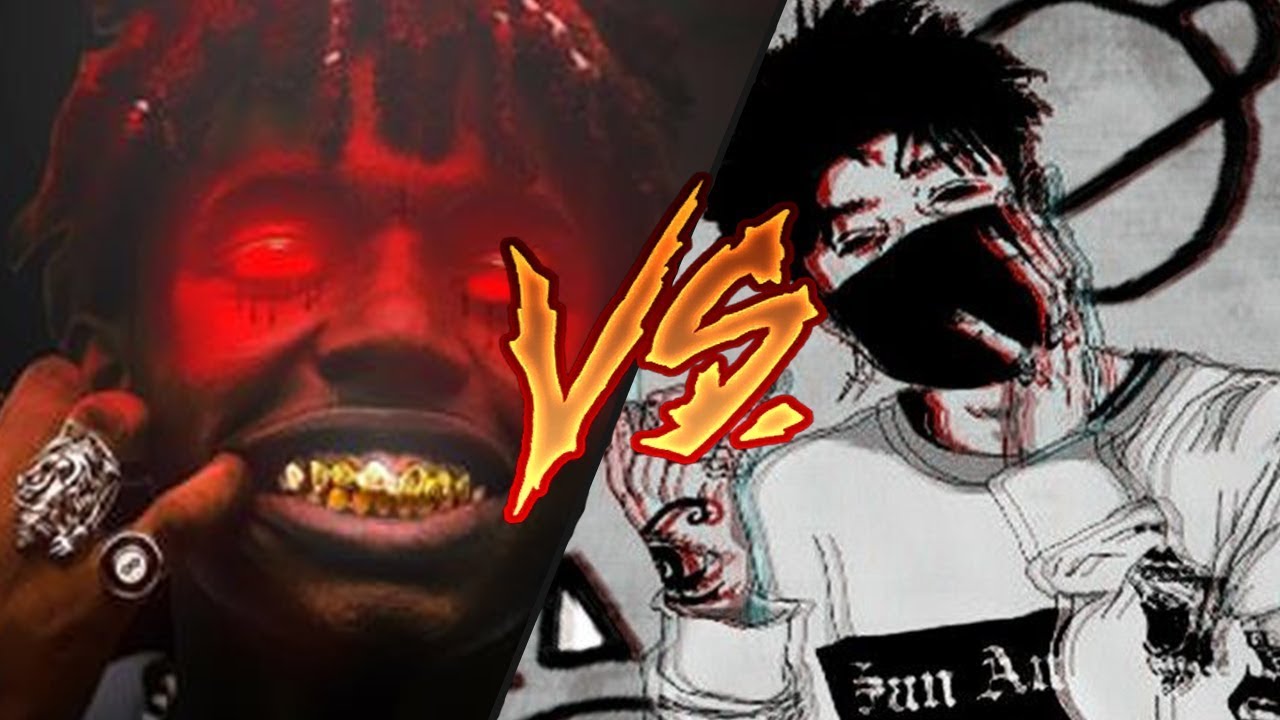 ZILLAKAMI VS SCARLXRD (Song Titles Included) - YouTube