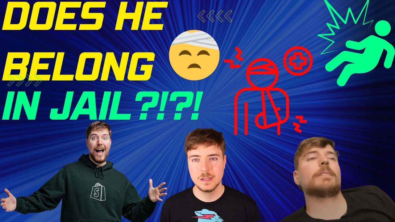 How Mr. Beast Almost KILLED Someone! - YouTube