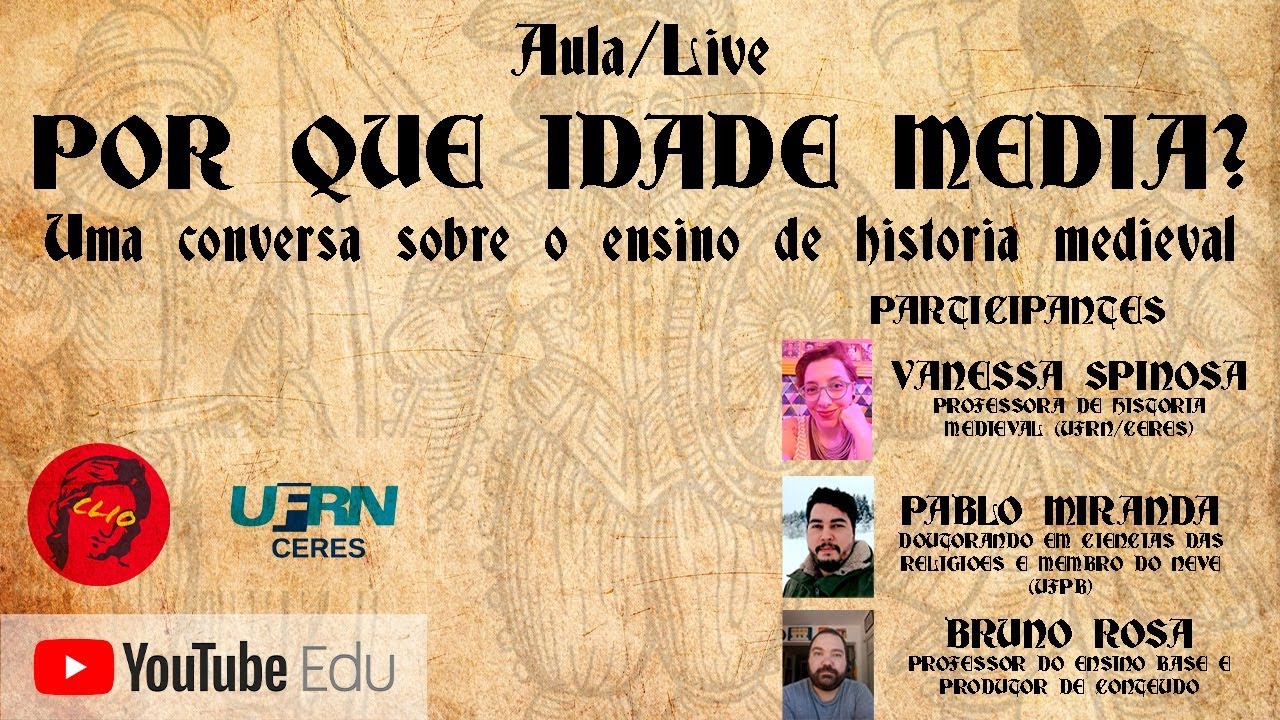 Por Que Idade Média? - YouTube