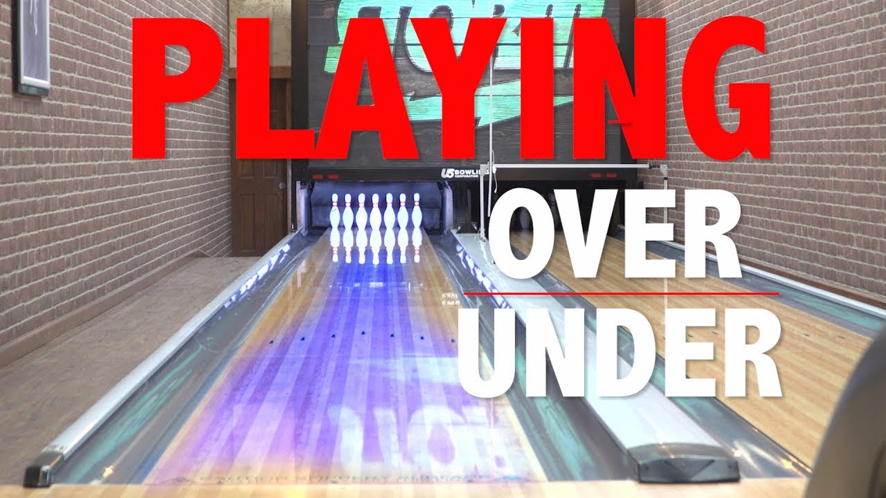 Storm | Playing Over/Under Lane Conditions - YouTube