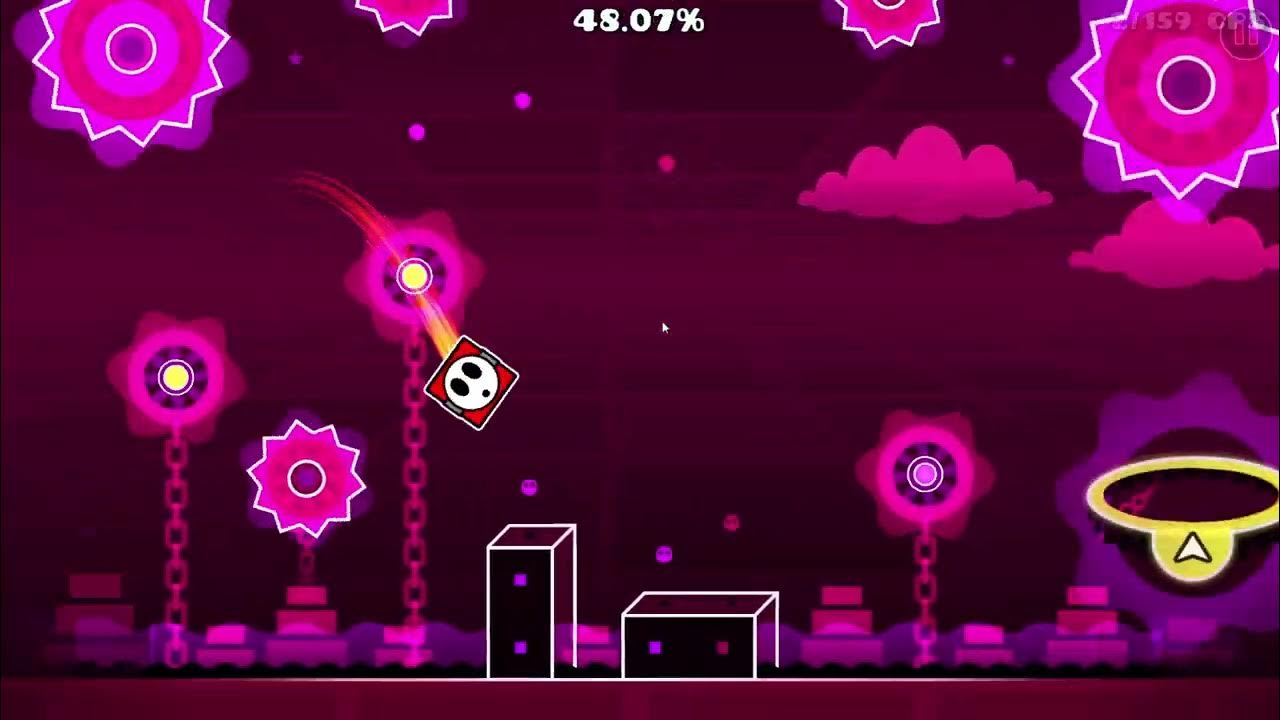Geometry Dash [2.2] - Ultimate Demon Mix (Insane Demon) 10★ 100% By Zobros - YouTube