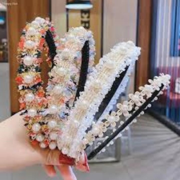 Fancy Hair bands/ Hair clips # fashion style # hair accessories ...
