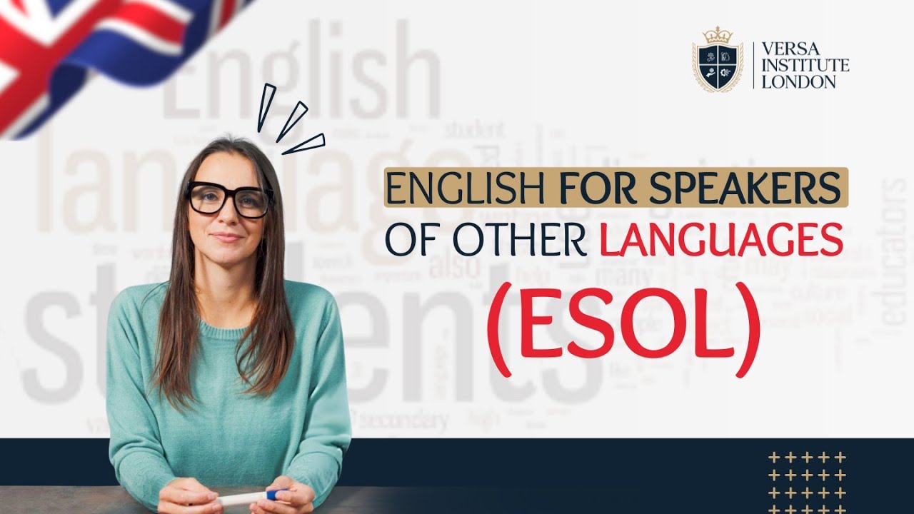 General English (ESOL) Level 1 & 2 Course | Improve Your English Skills ...