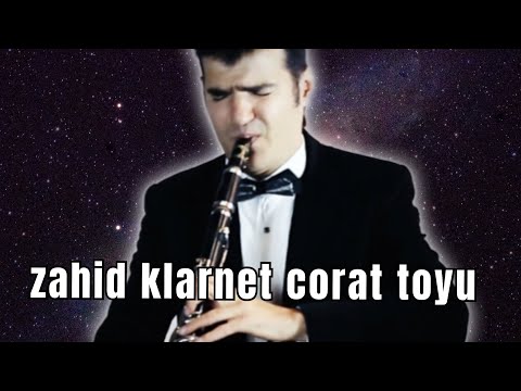 Zahid Klarnet Corat Toyu / Zahid Sabirabadli
