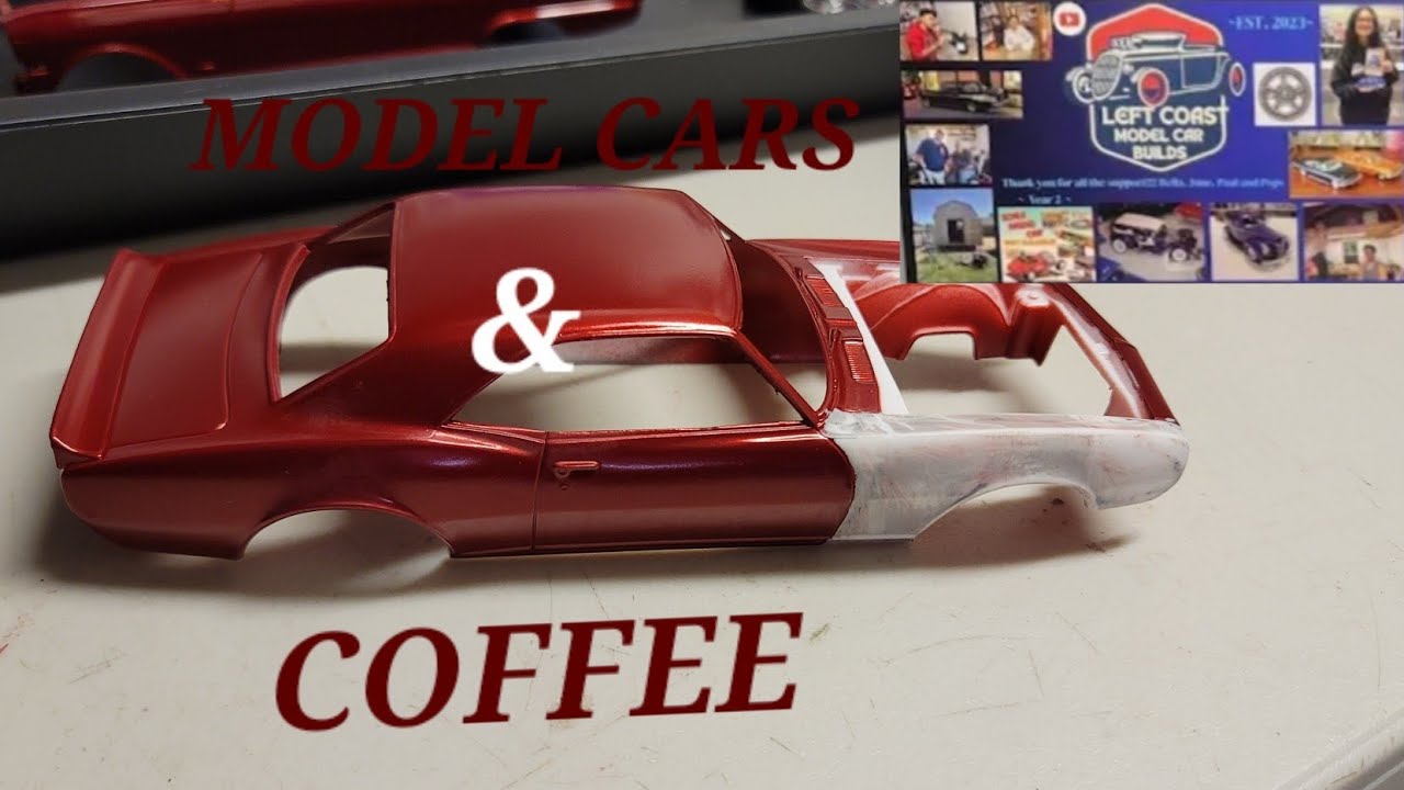 Model Cars & Coffee Hosted by @LeftCoastModelCarBuilds + Update on ...