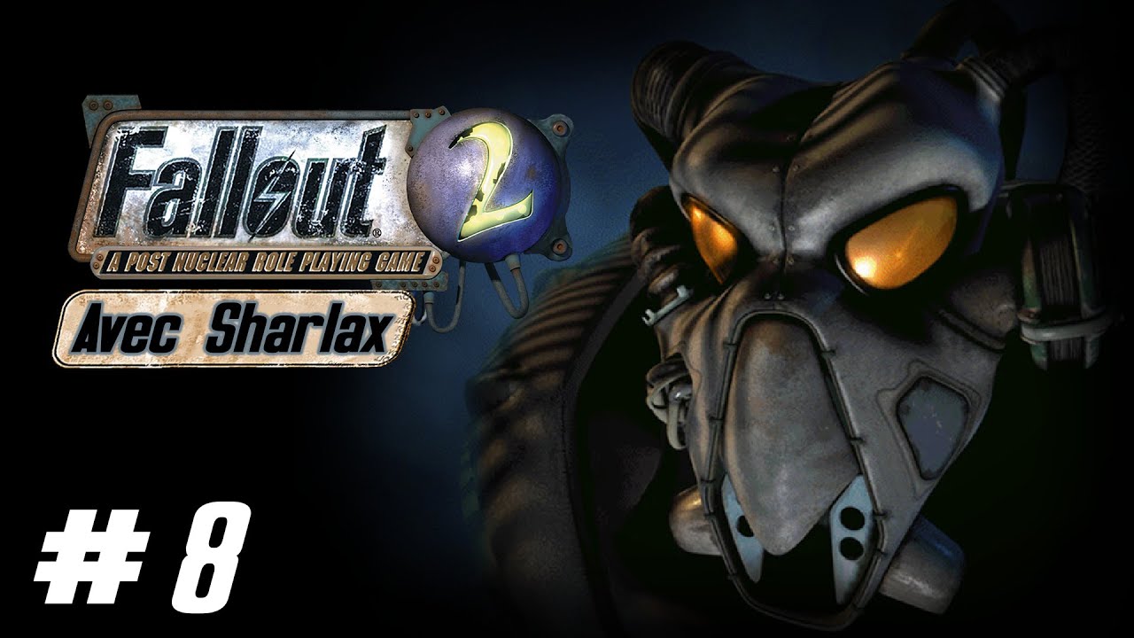 Je rencontre Marcus | Fallout 2 #8 - YouTube