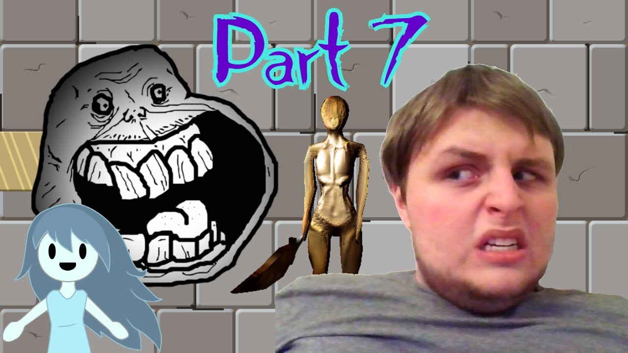 Specimen 5! [Part 7] - TLA's Jumpscare Mansion (Spooky's Jumpscare ...