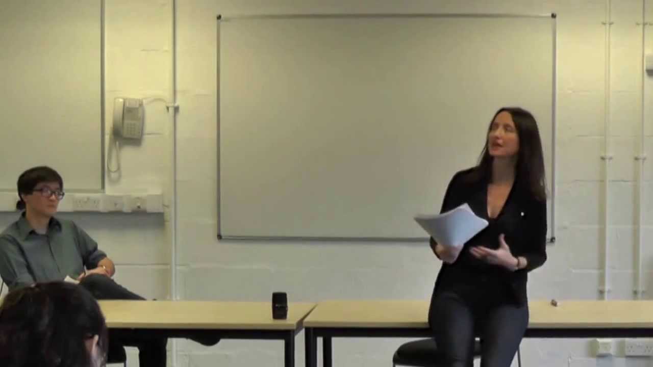 SPS Seminar Series - Mediated Public Spheres, Professor Natalie Fenton ...