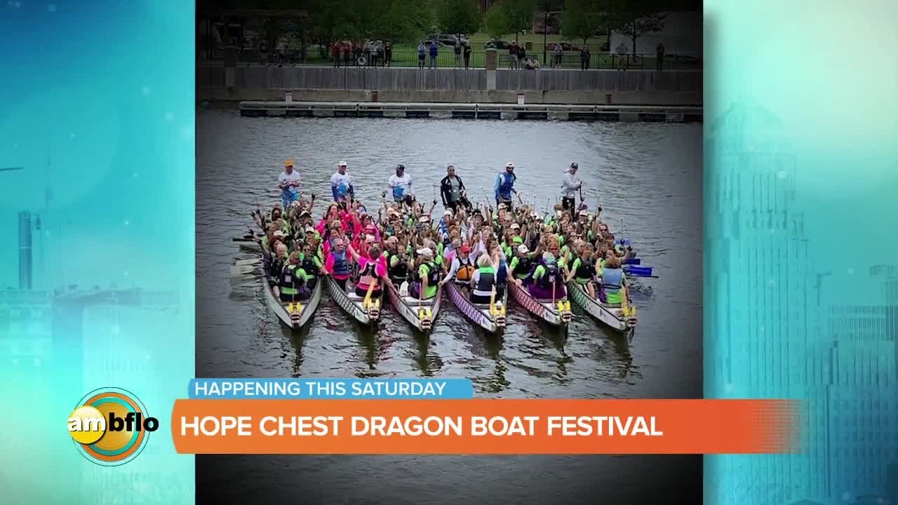Hope Chest - Dragon Boat Festival - YouTube